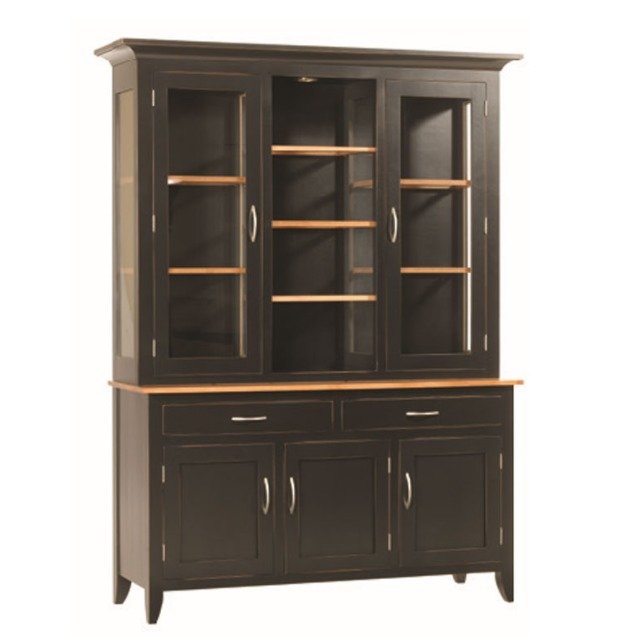 Modern dining hutch store