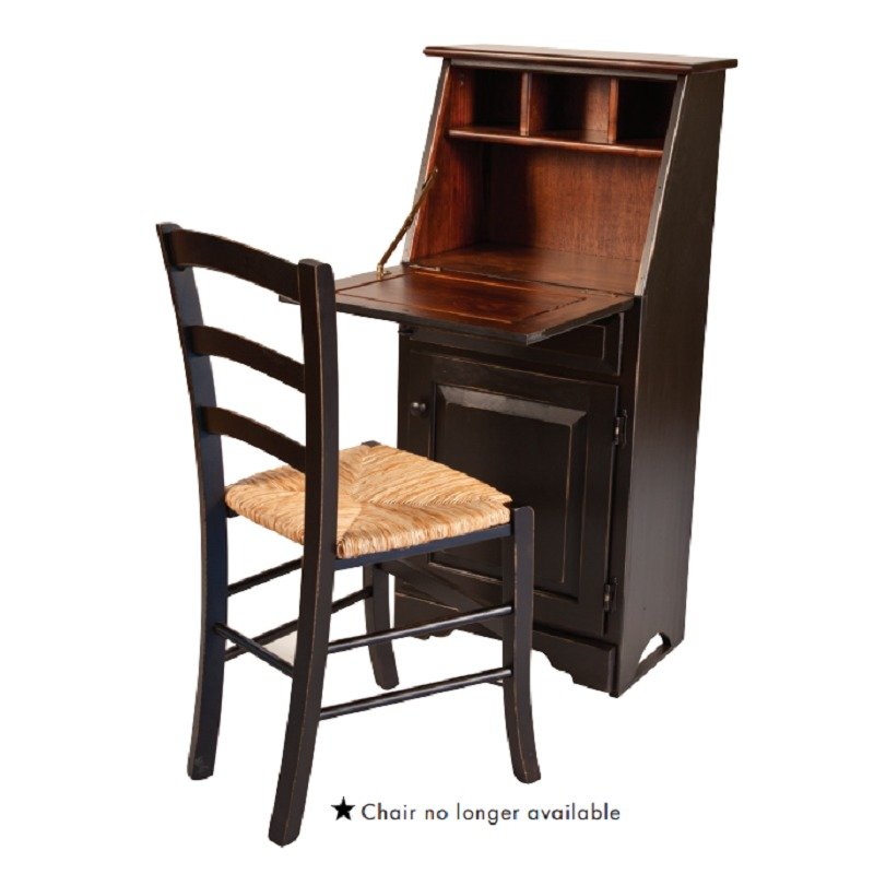 Honey Brook Small Desk from DutchCrafters Amish Furniture