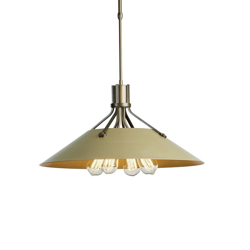 Hubbardton Forge Henry Pendant from DutchCrafters Amish Furniture