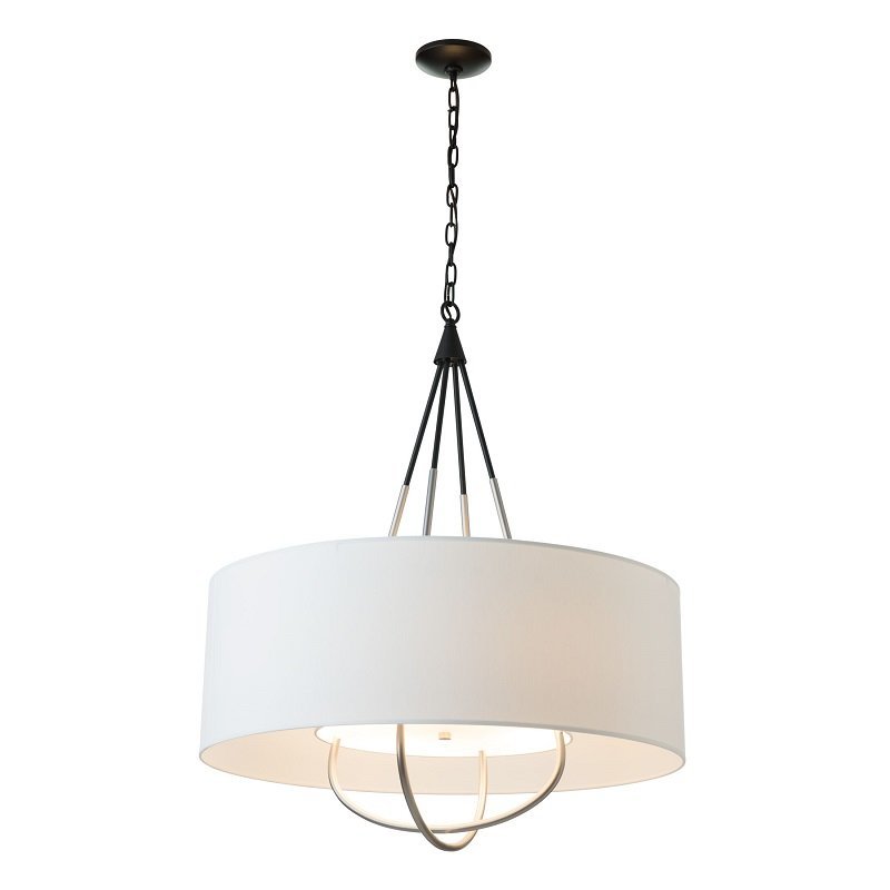 Hubbardton Forge Loop Pendant from DutchCrafters Amish Furniture