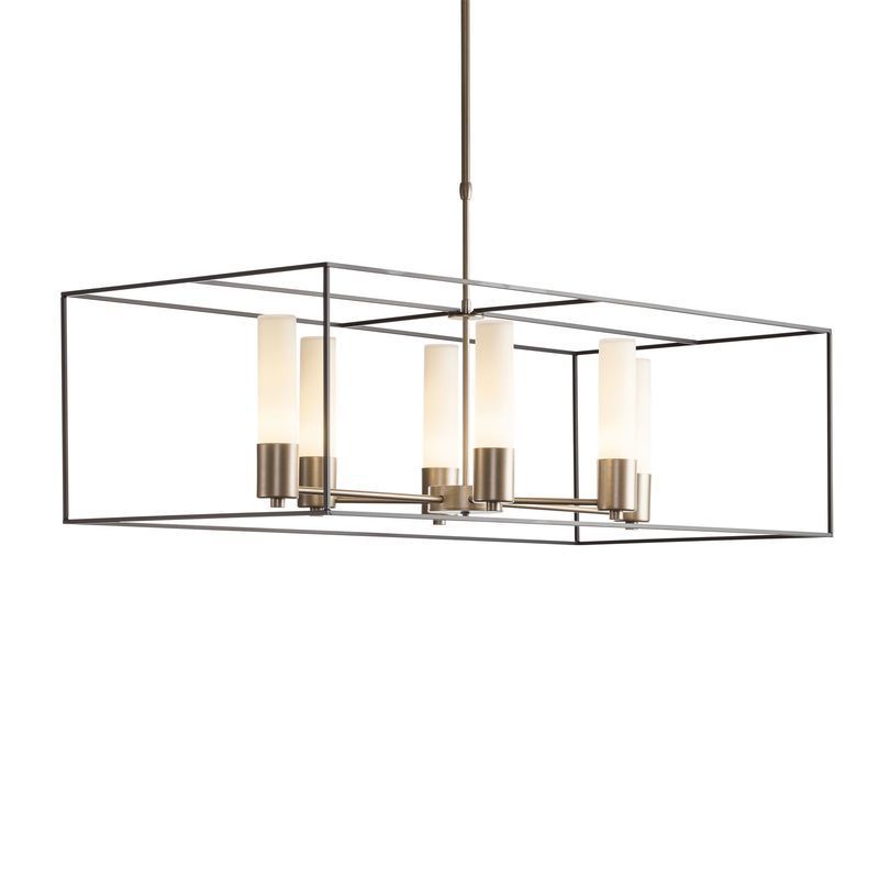 Hubbardton Forge Portico Pendant from DutchCrafters Amish Furniture
