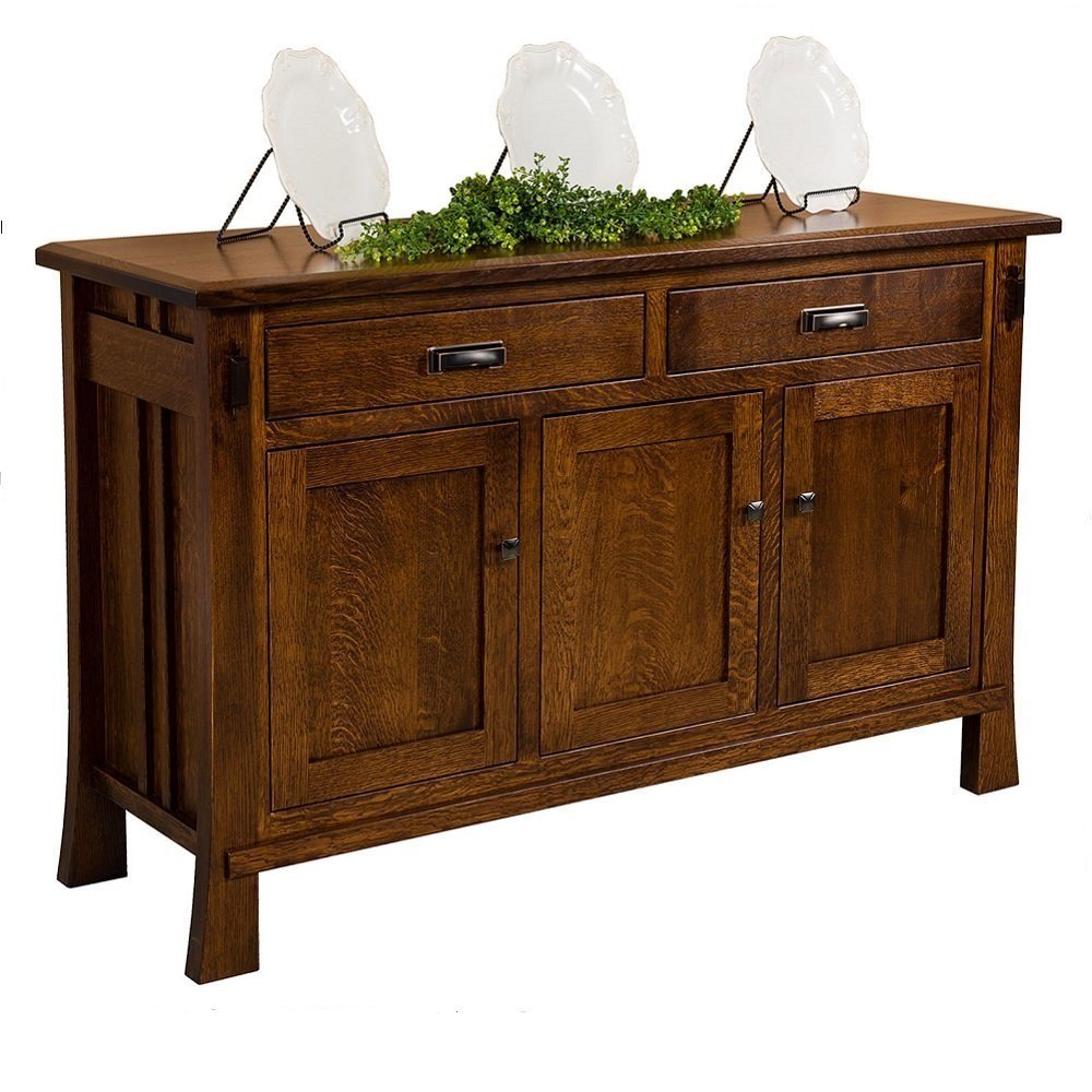 Bentonville Sideboard from DutchCrafters Amish Furniture