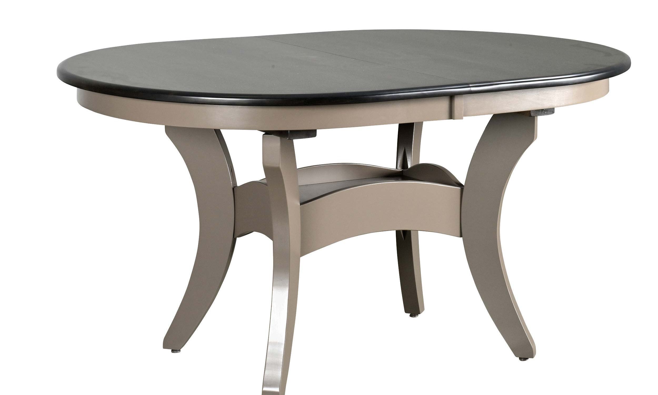 Kettering Trestle Dining Table - Quick Ship from DutchCrafters Amish