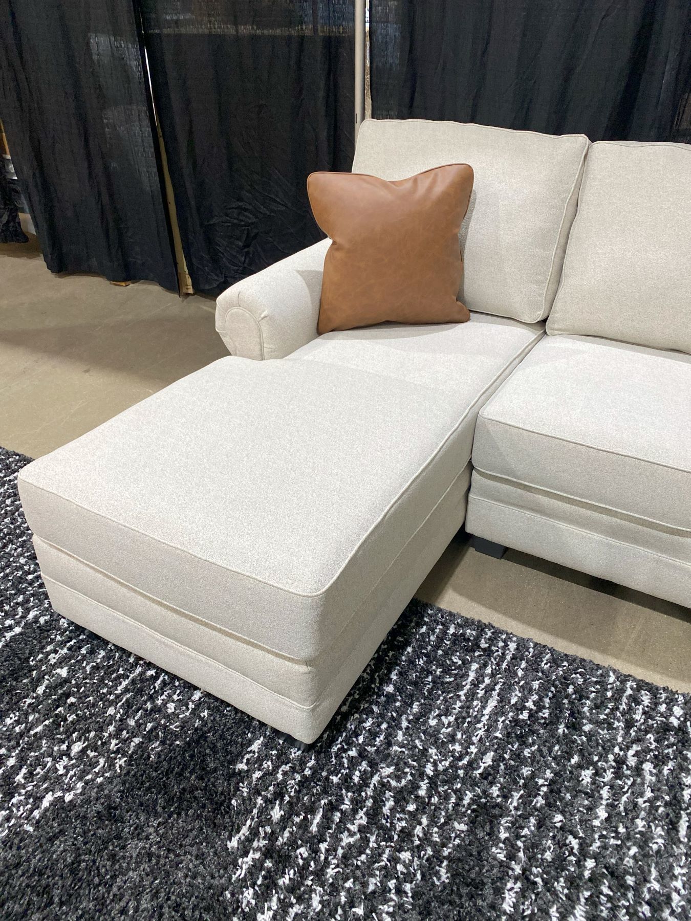 Luxora 4 piece sectional store
