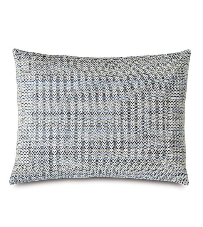 American Made Sprouse Textured Standard Sham from DutchCrafters Amish