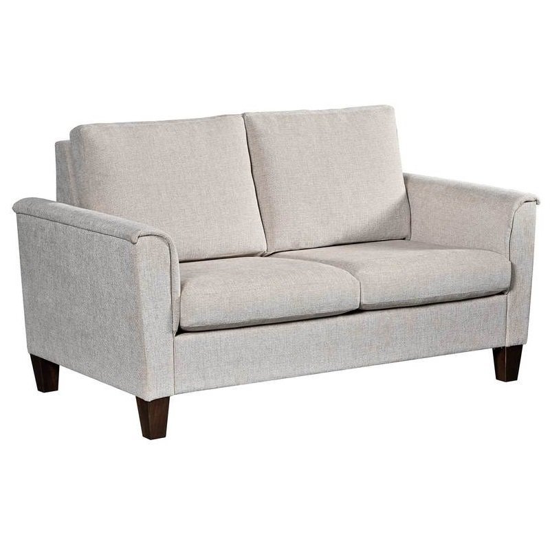 Transitional Loveseats and Sofas from DutchCrafters Amish Furniture