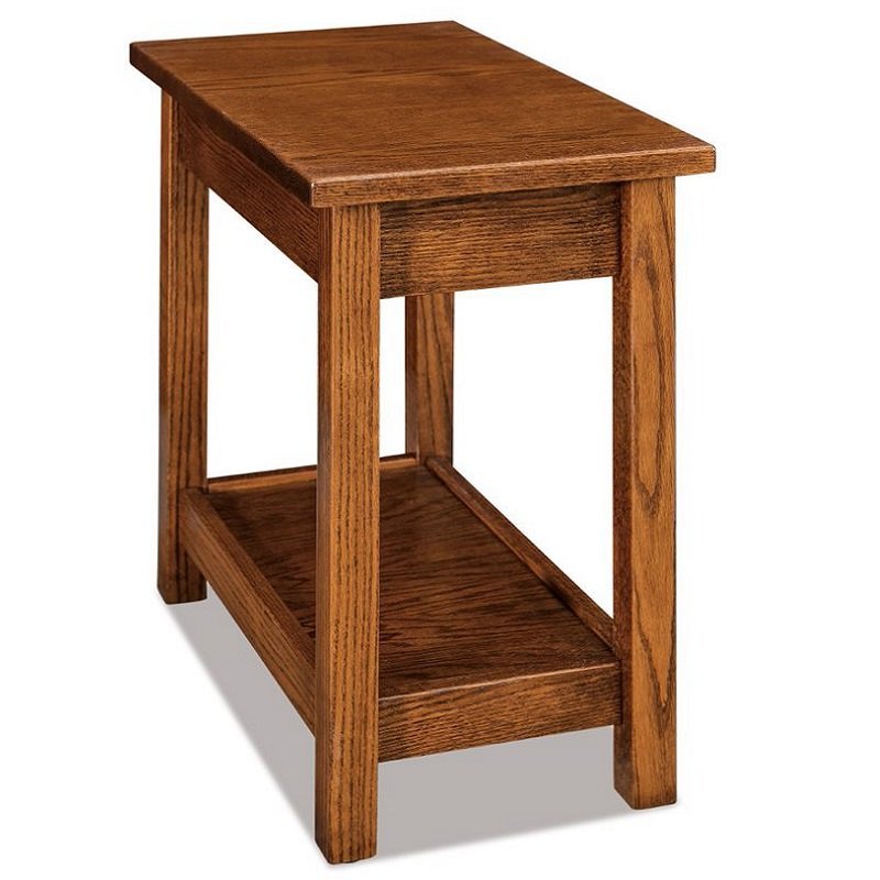 Radiance Mission Side Table from DutchCrafters Amish Furniture