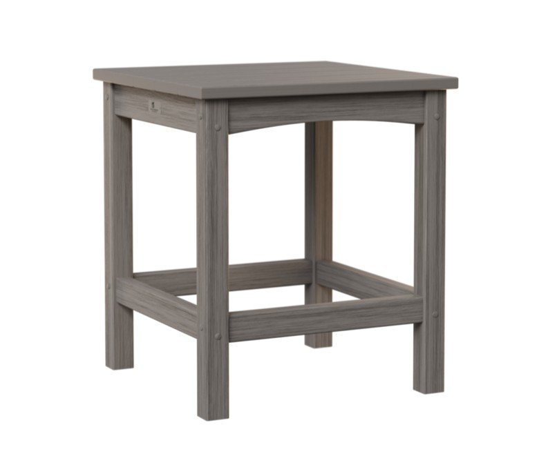 Berlin Gardens Camden Poly End Table from DutchCrafters Amish