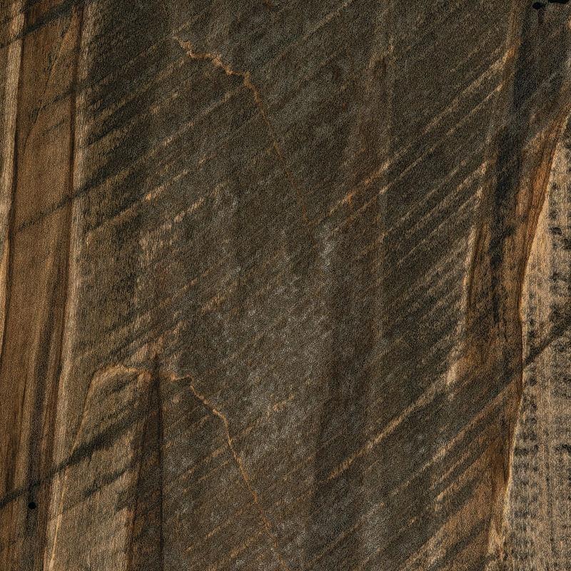 PCL Sample - RSWM - Distressed Carbon with 10 Sheen Varnish