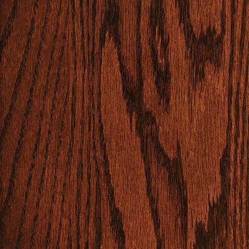 PCL Sample - Red Oak - Scarlet