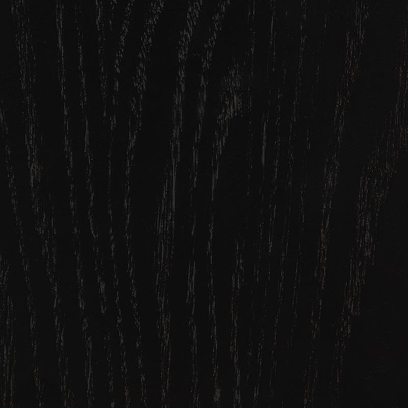 PCL Sample - Red Oak - Muted Black - 10 Sheen