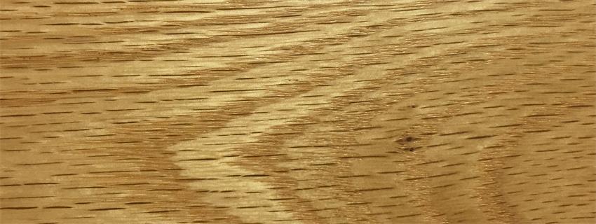 OCS Sample - Red Oak - 100 Natural