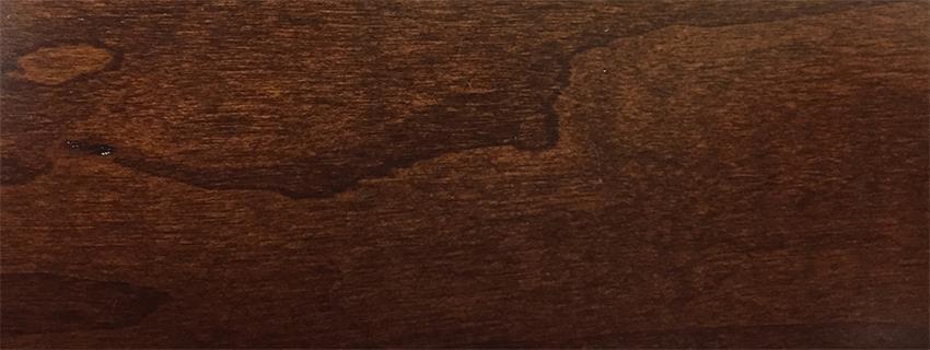 OCS Sample - Cherry - 106 Acres - Low Sheen Matte Varnish