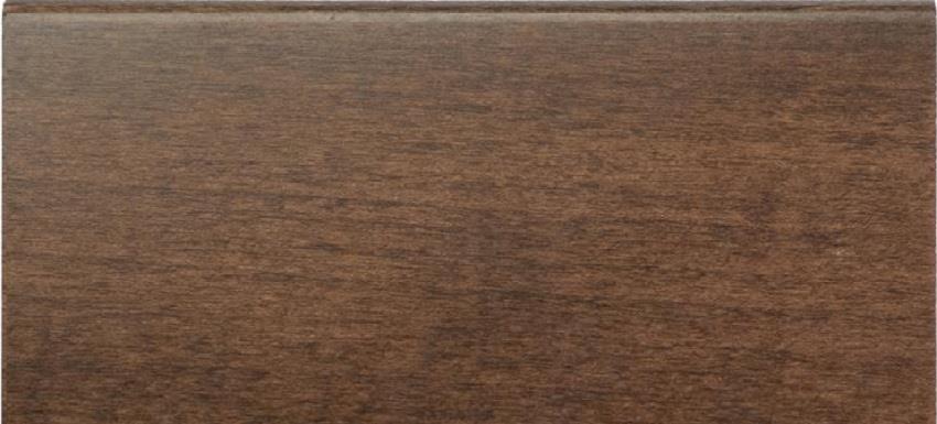 OCS Sample - Brown Maple - 122 Cocoa