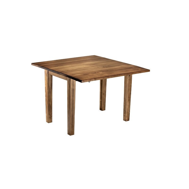 Arlen Drop Leaf Leg Dining Table from DutchCrafters Amish Furniture