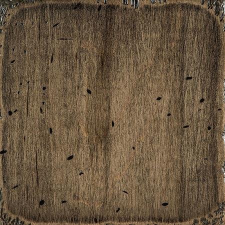 PCL Sample - Brown Maple - Distressed Weathered Smog - 10 Sheen