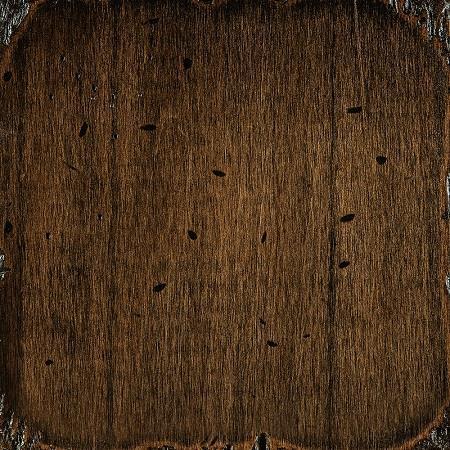 PCL Sample - Brown Maple - Distressed Weathered Iron - 10 Sheen