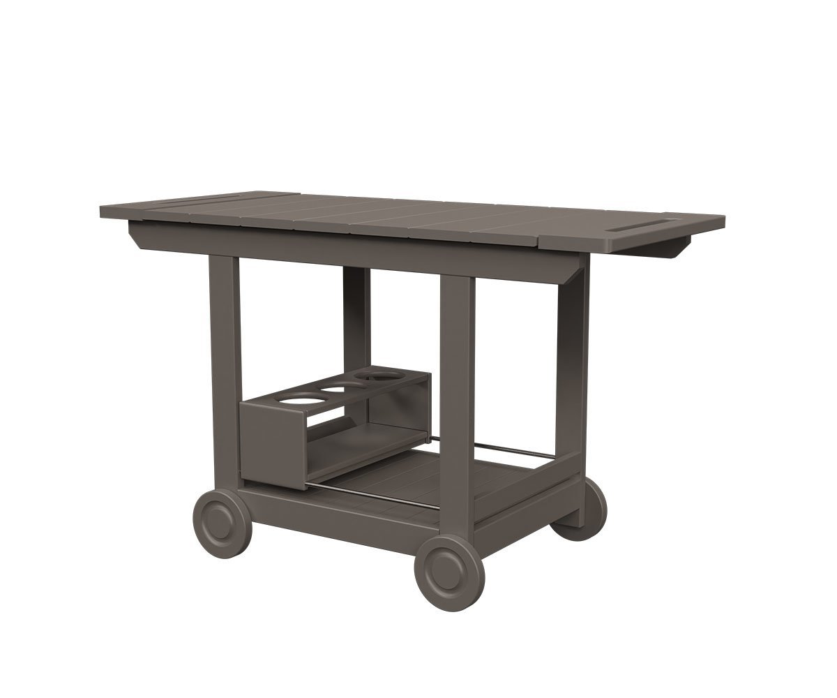Classic Serving Cart by DutchCrafters Amish Furniture