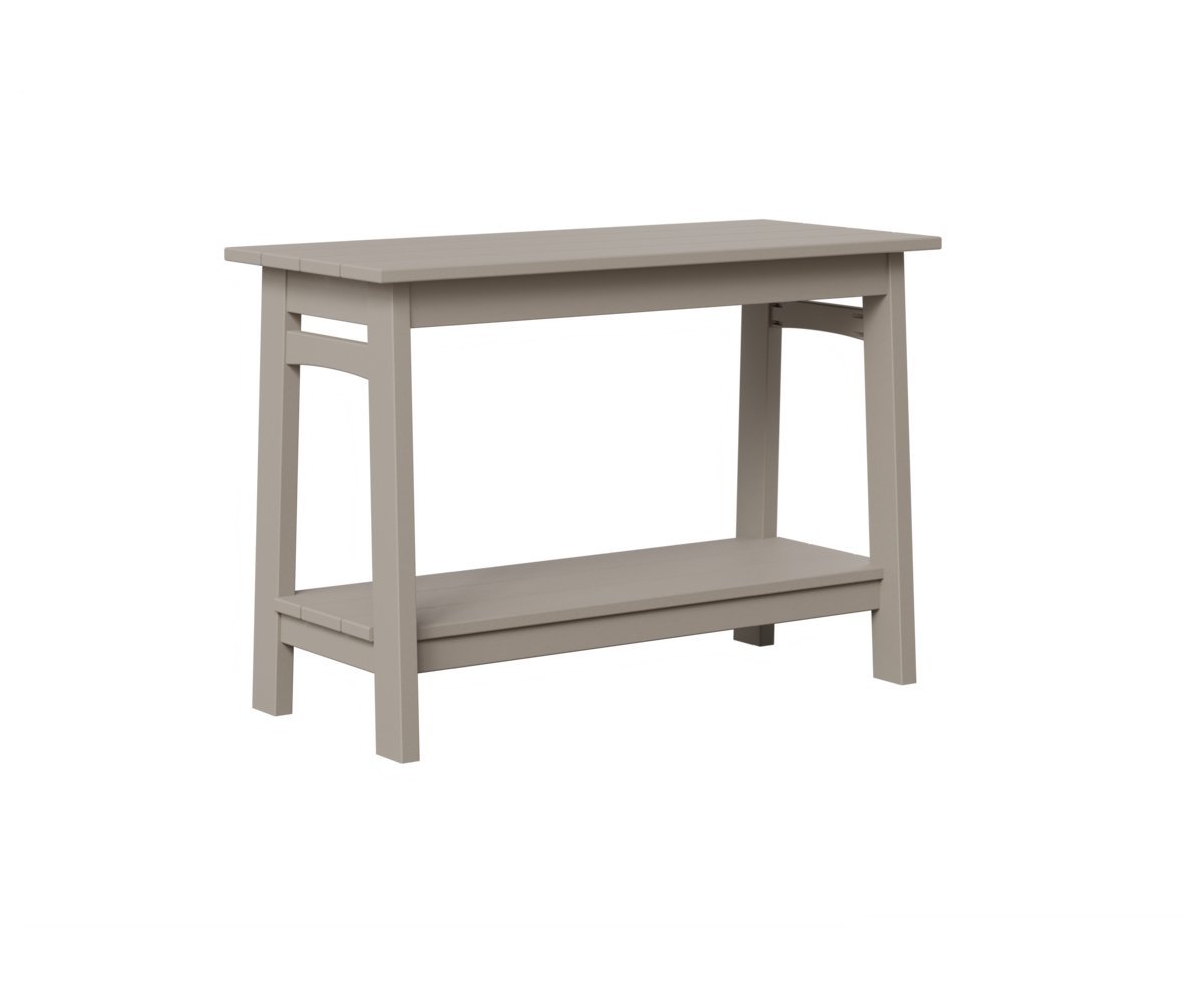 Coastal Serving Table by DutchCrafters Amish Furniture