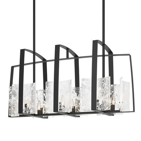 Arc Linear Pendant from DutchCrafters Amish Furniture