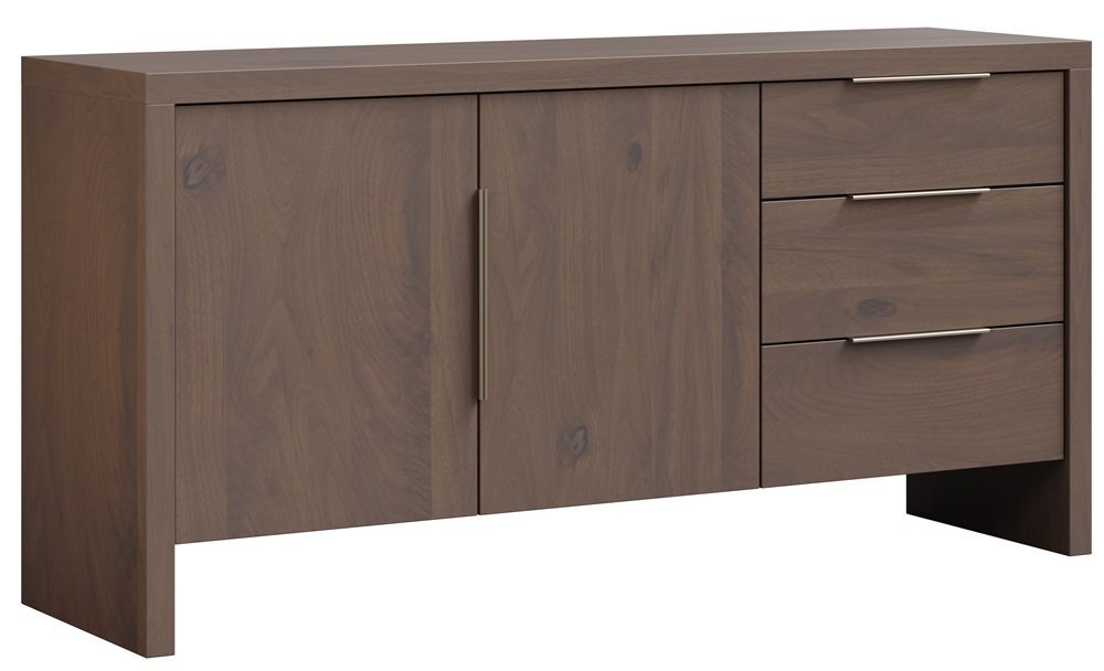 High-End Double-Door Buffet w/ Soft-Close Doors | DutchCrafters