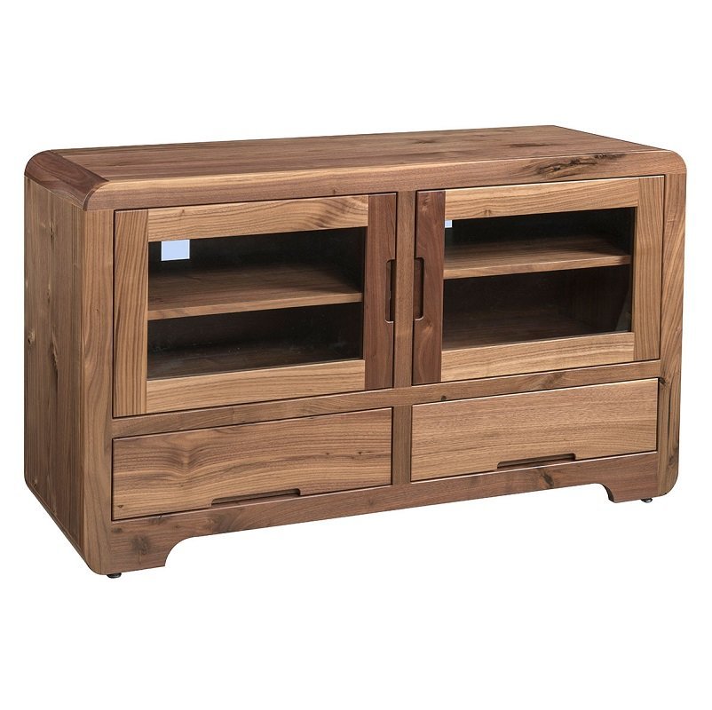 Charleigh TV Stand by DutchCrafters Amish Furniture
