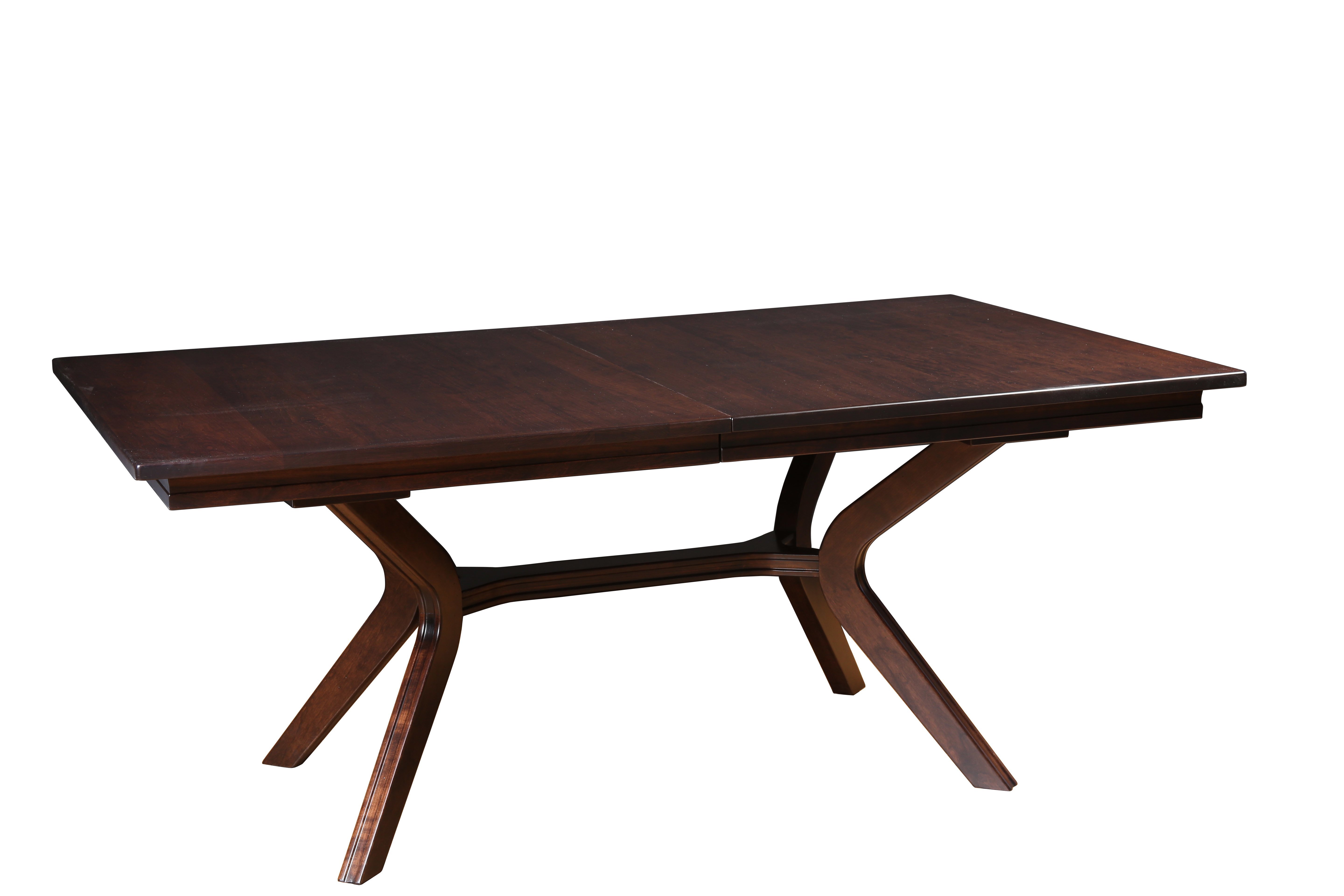 Tanger Trestle Extension Dining Table from DutchCrafters Amish