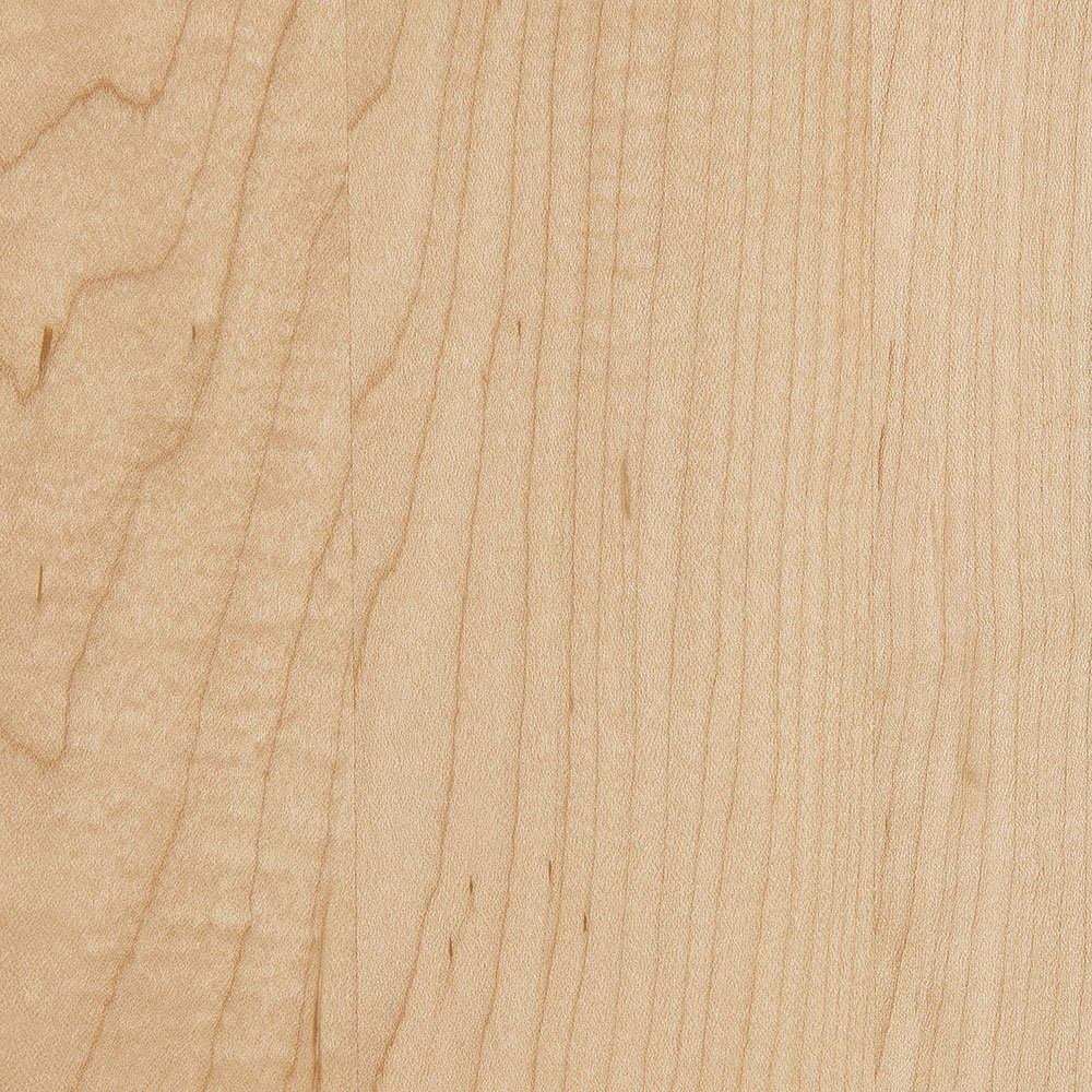 PCL Sample - Hard Maple - Natural Effect (No Sheen Varnish)
