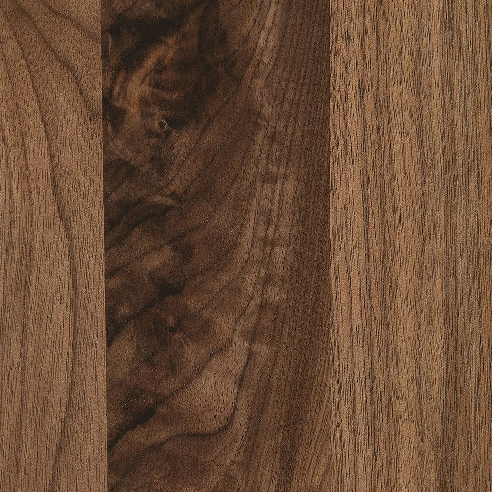 PCL Sample - Walnut - Natural Effect (No Sheen Varnish)