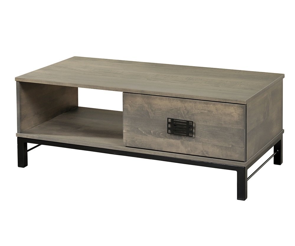 Naples Coffee Table from DutchCrafters Amish Furniture