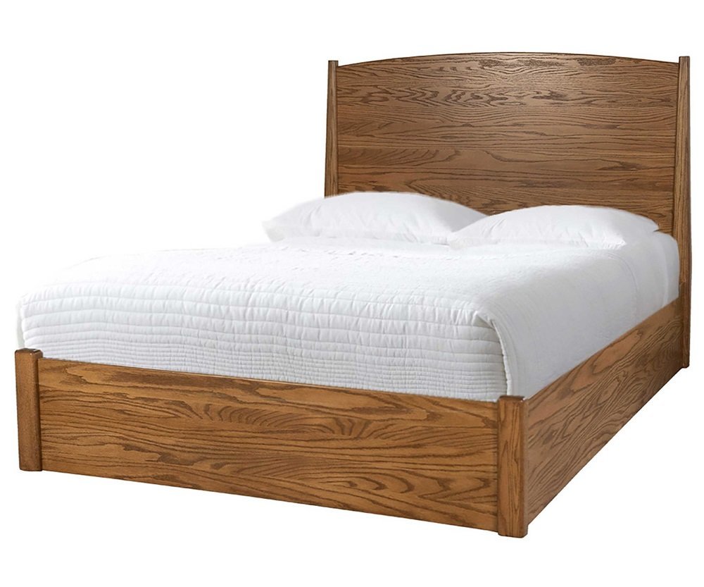 Raymond Lift Top Bed from DutchCrafters Amish Furniture