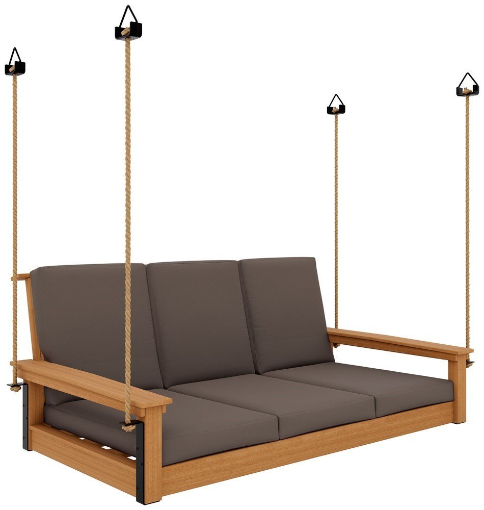 Java Poly Outdoor Daybed from DutchCrafters Amish Furniture