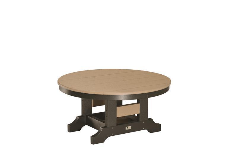 Berlin Gardens Poly Conversation Table from DutchCrafters Amish
