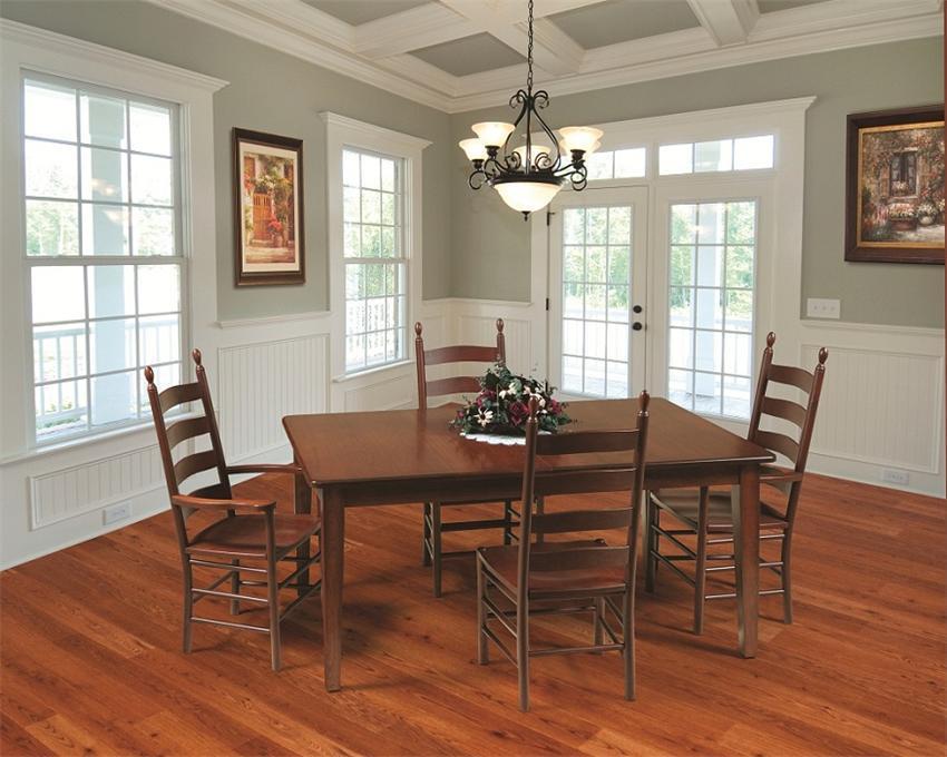 Shaker Ladder Back Dining Chair