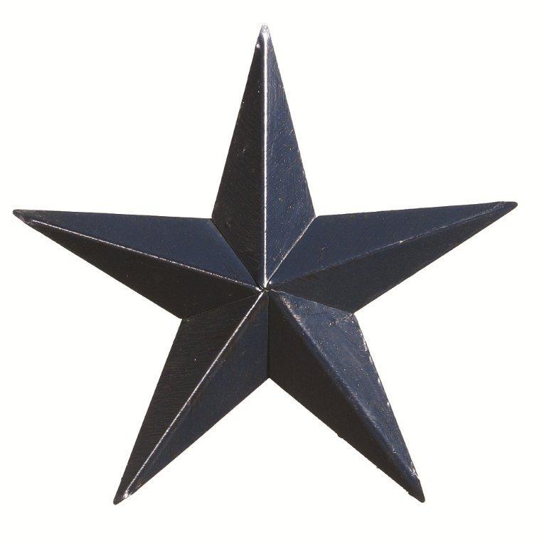 Amish 24" Painted Barn Star - Choose Your Colors!
