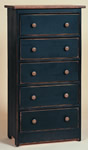 Handcrafted Amish Drawer Chests from DutchCrafters Amish Furniture