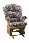 Rocking Chairs & Gliders by DutchCrafters Amish Furniture