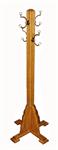 Amish Coat Racks from DutchCrafters Amish Furniture