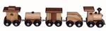 Wooden Toy Trains | Amish Made Wooden Toys | Playroom, Toys & Kids