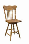 Amish Bar Stools | Amish Made Barstools